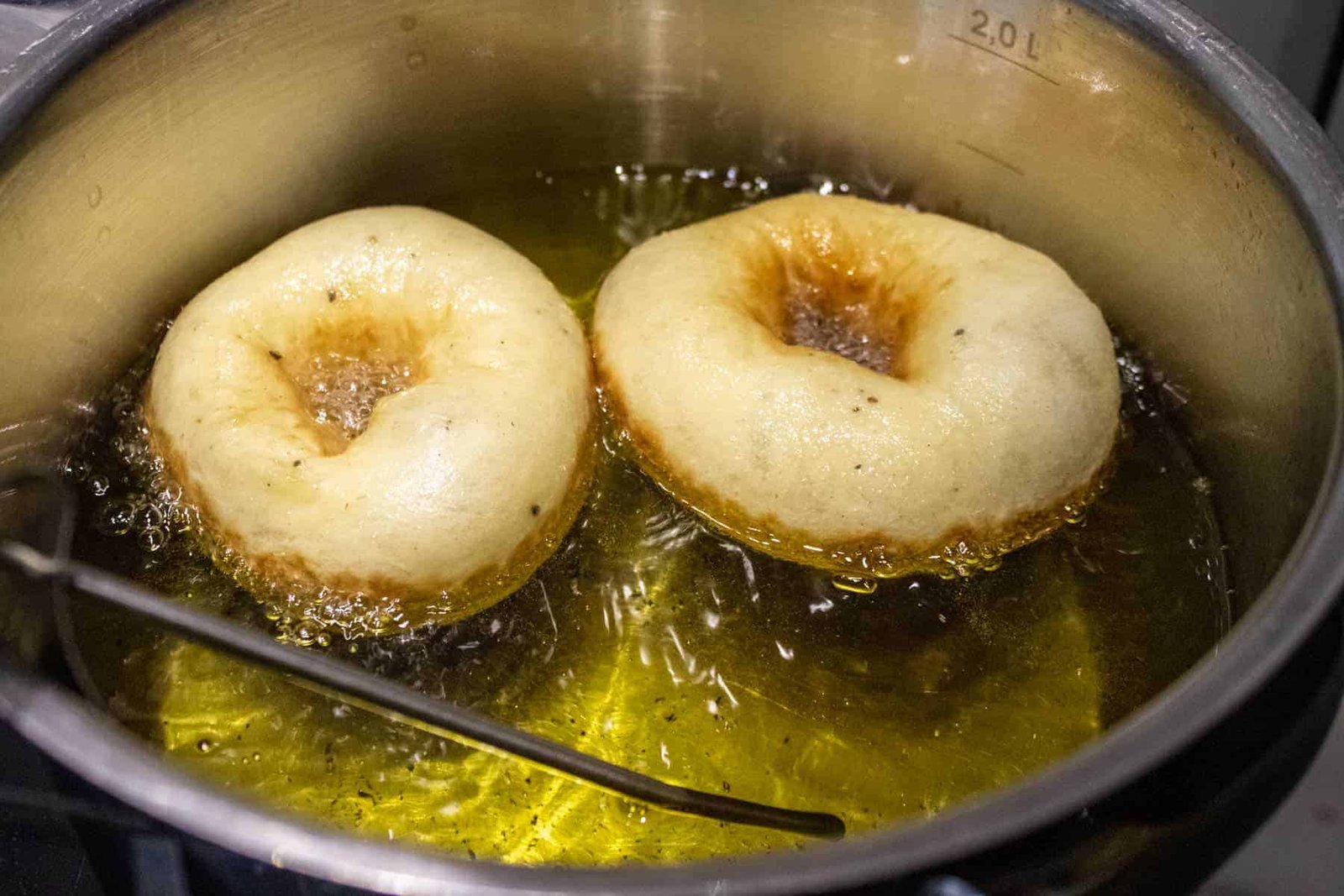 Täydelliset vappumunkit vaihe vaiheelta